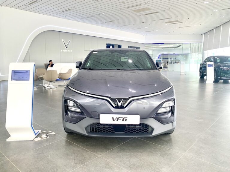 Vinfast VF 6 PLUS - Vinfast Vĩnh Phúc