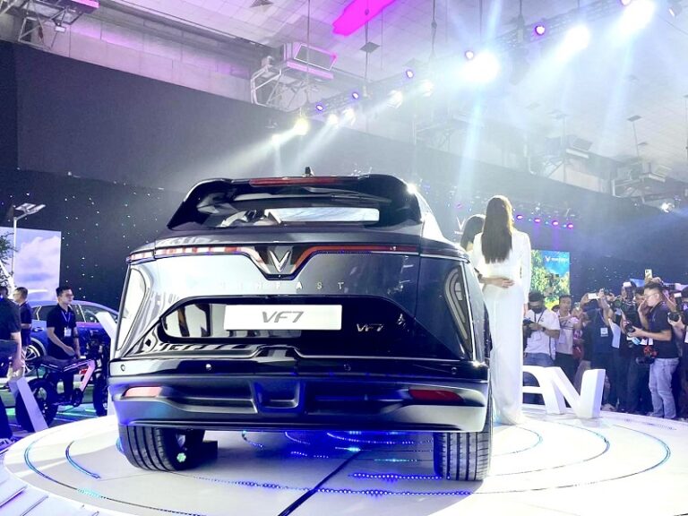 VINFAST VF 7 PLUS - Vinfast Vĩnh Phúc