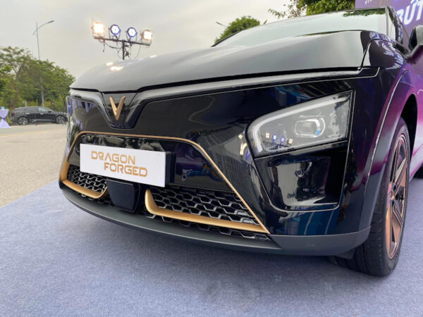 Mở bán Phiên Bản giới hạn Vinfast VF7 Rồng Lửa 2024 - Vinfast Vĩnh Phúc