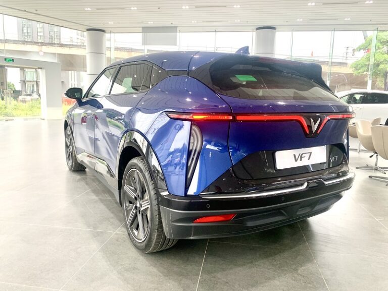 VINFAST VF 7 PLUS - Vinfast Vĩnh Phúc